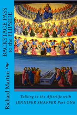 Jennifer Shaffer Evidential Medium, Intuitive Investigator & Host of ...
