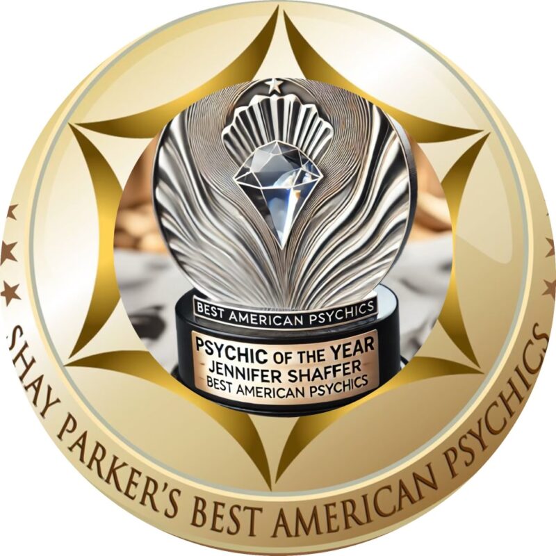 Jennifer Shaffer Evidential Medium, Intuitive Investigator & Host of ...